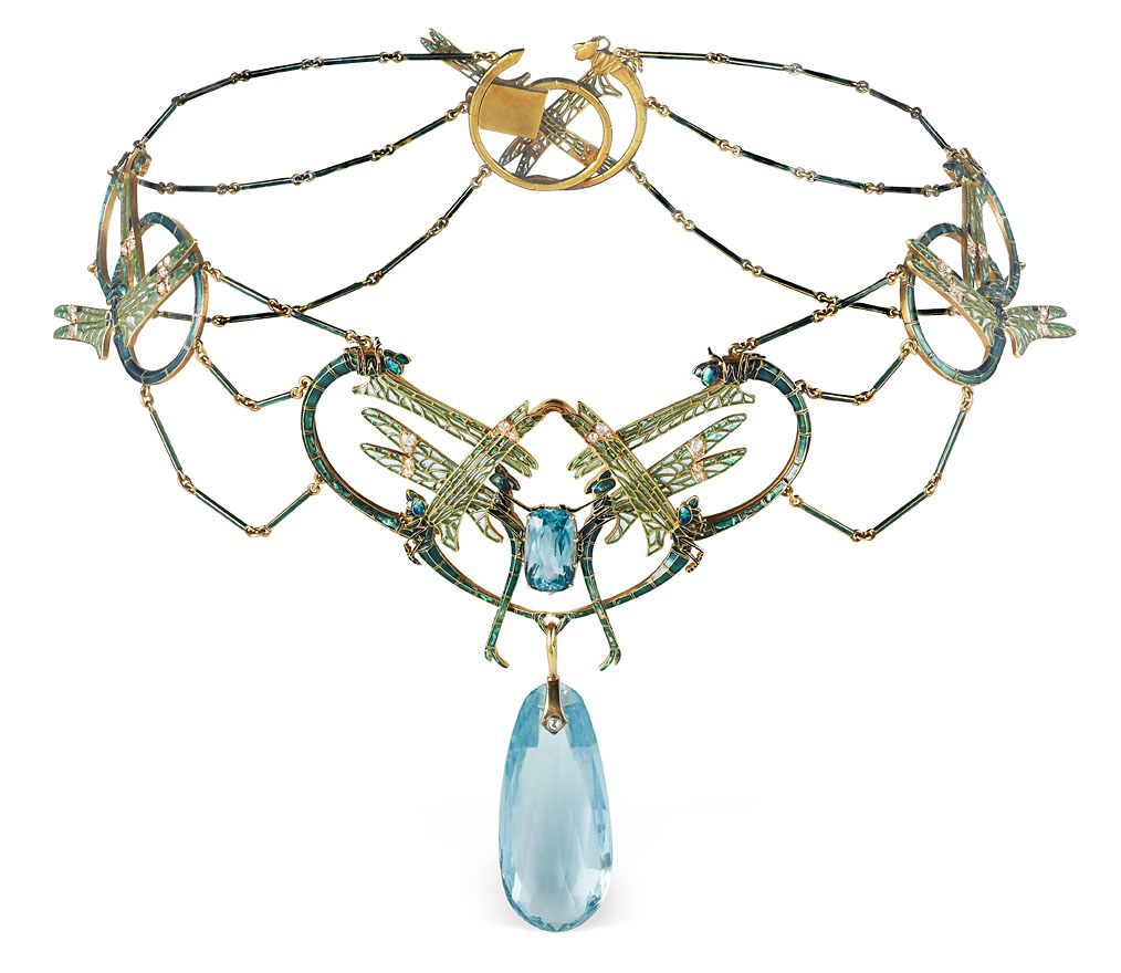 RENÉ LALIQUE, el joyero del Art Nouveau - Manifiesto de Arte
