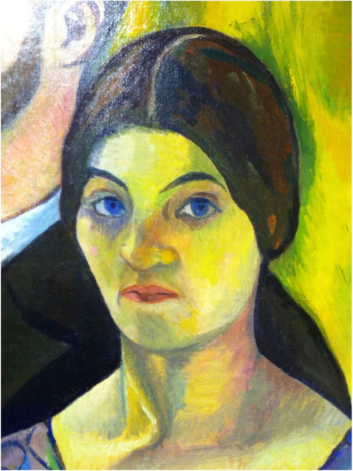 SUZANNE VALADON, de musa a artista - Manifiesto de Arte