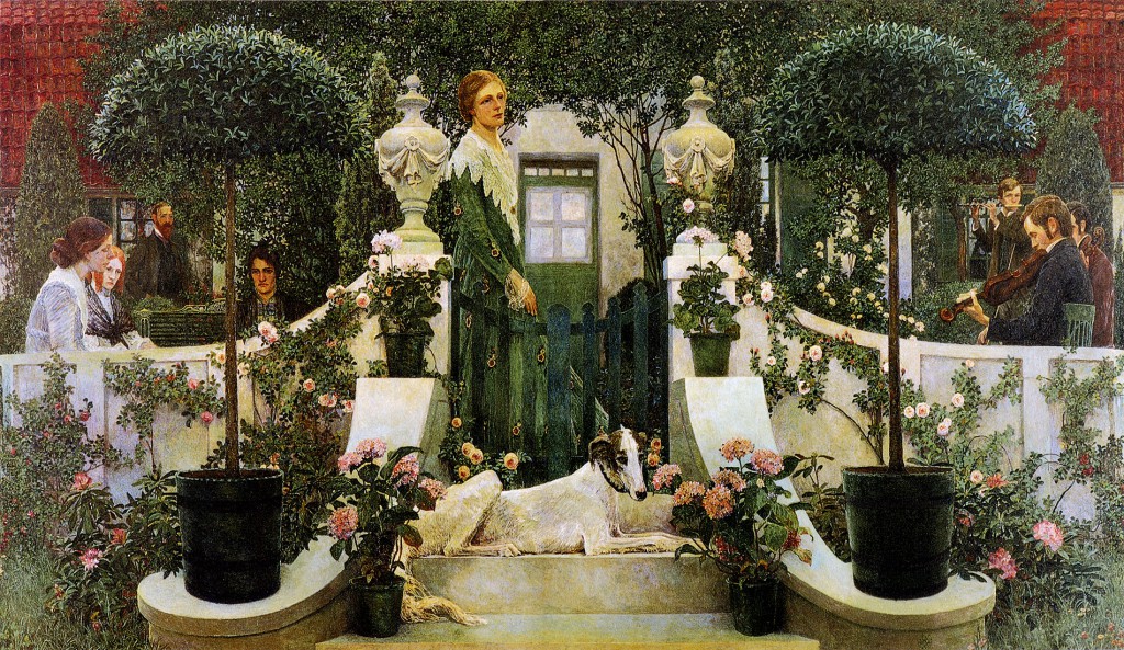 WORPSWEDE, la pequeña colonia de artistas - Manifiesto de Arte