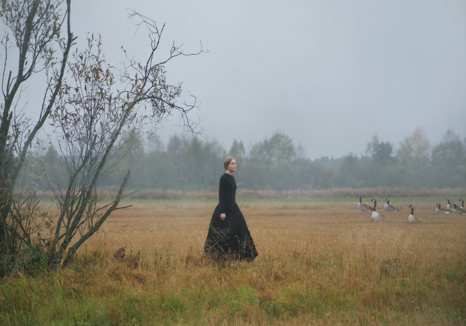 La fotógrafa ANNA ÅDÉN - Manifiesto de Arte